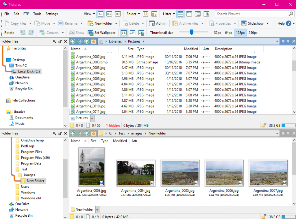 5 Useful File Managers on Windows 10/11 (Pros and Cons) | UPDF