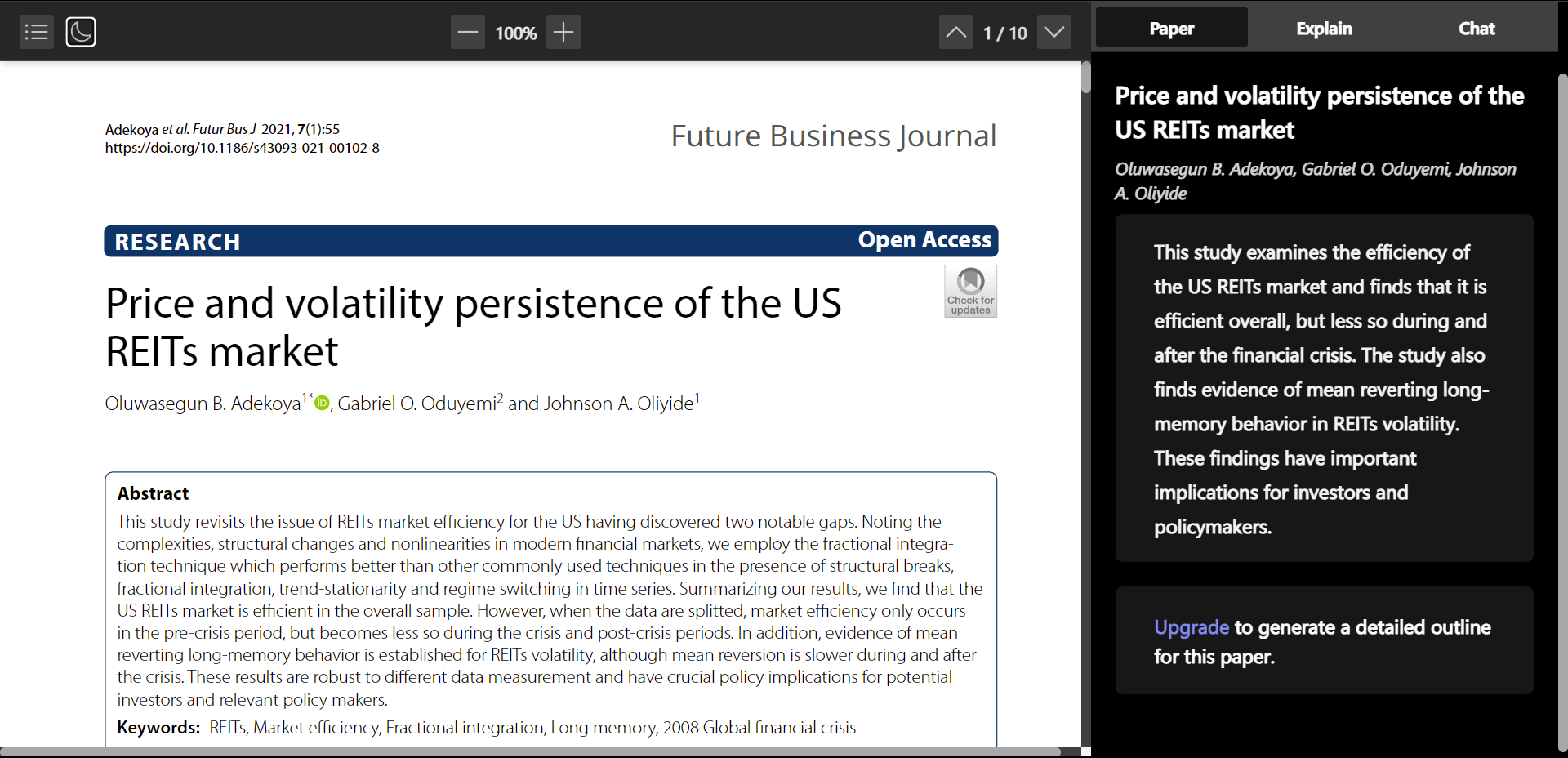 Explainpaper: Is It The Ultimate AI Explanation Tool?