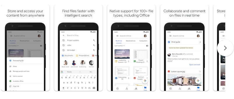 5 Best File Sync Android Apps for Secure Syncing | UPDF