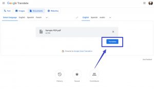 How to Translate German PDF to English: Simple Methods | UPDF
