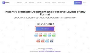 How to Translate PDF from Spanish to English? (4 Ways) | UPDF