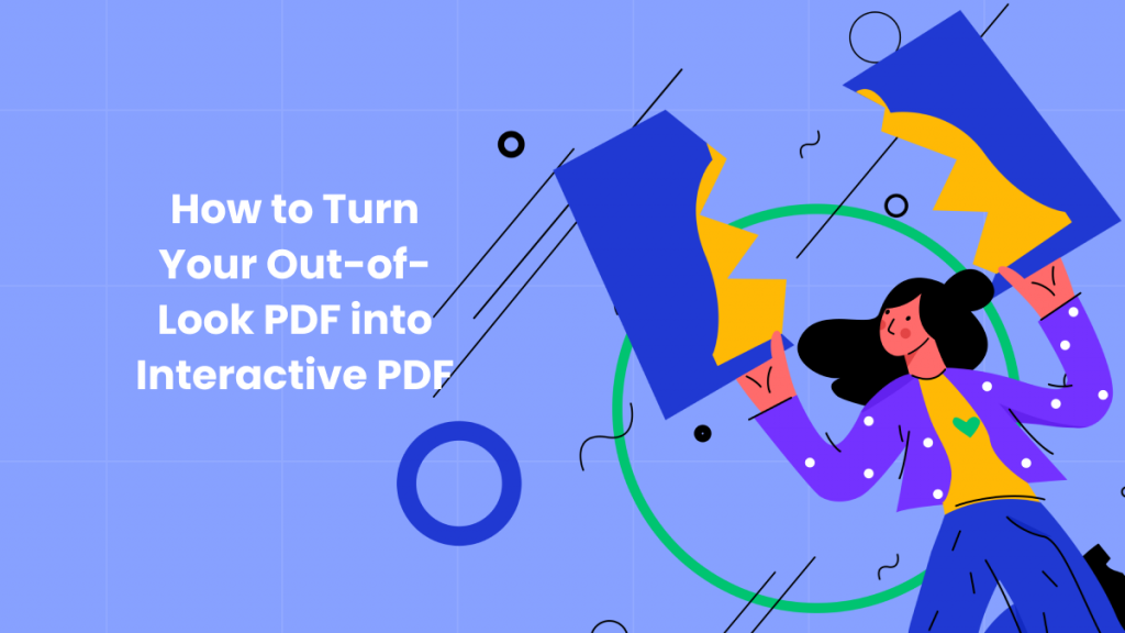 How to Make an Interactive PDF? Easy Guide with Steps | UPDF