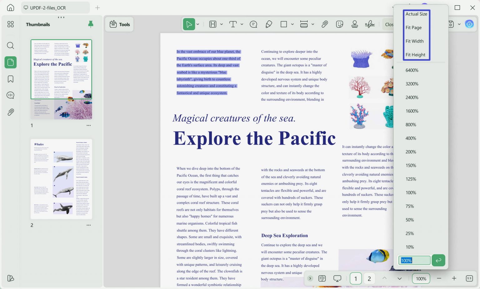 A Step-by-Step Guide: How to Change PDF Layout | UPDF