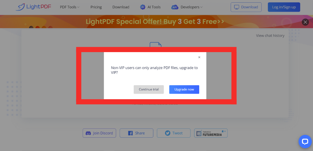 Compare Between LightPDF AI Vs. UPDF AI To Find Out Best One