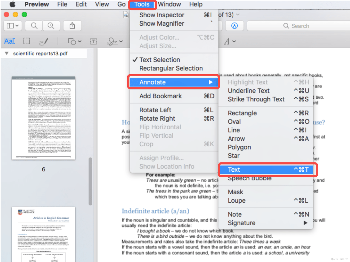 PDF Textfeld einfügen: Hier sind 5 Methoden | UPDF