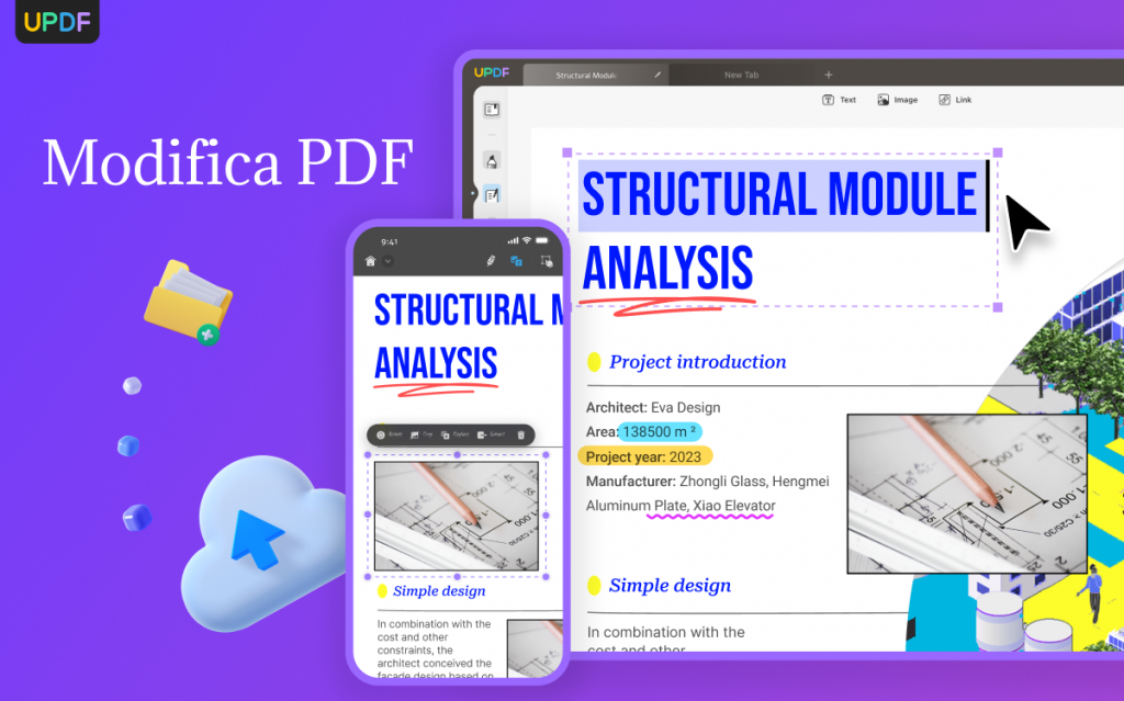 Come modificare metadati PDF | UPDF