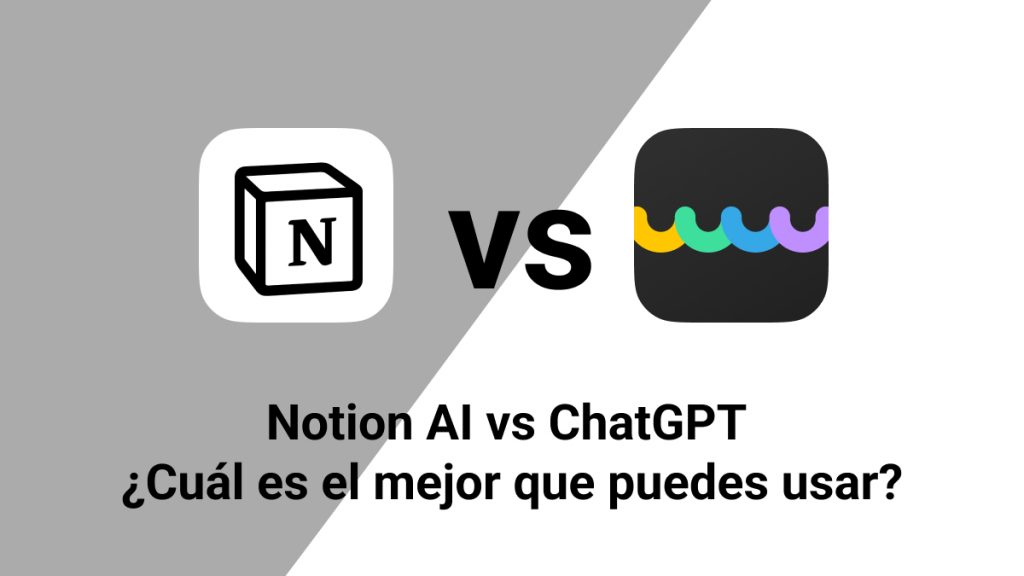 ¿Notion AI vs ChatGPT, ¿Cuál es el mejor? | UPDF