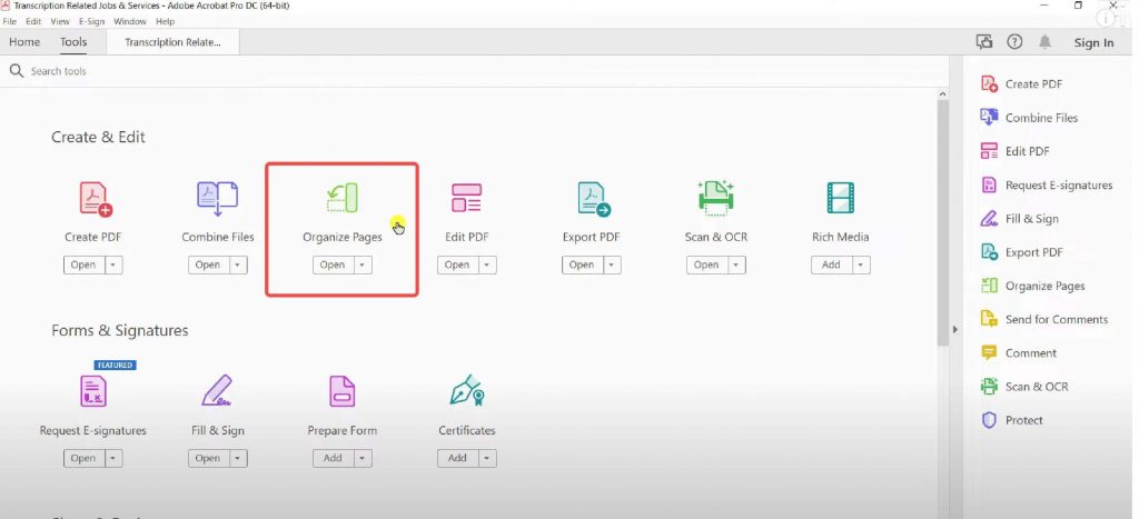 How to Split PDF on Windows With and Without Acrobat? | UPDF