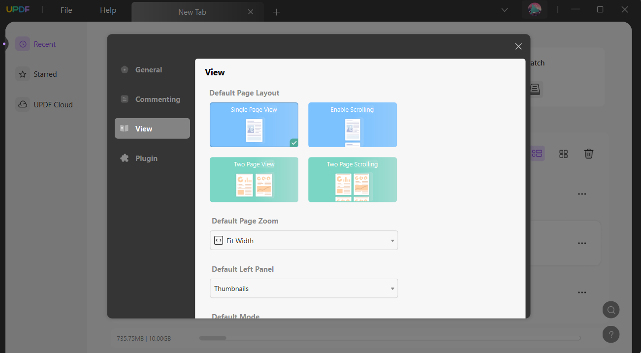 A Step-by-Step Guide: How to Change PDF Layout | UPDF