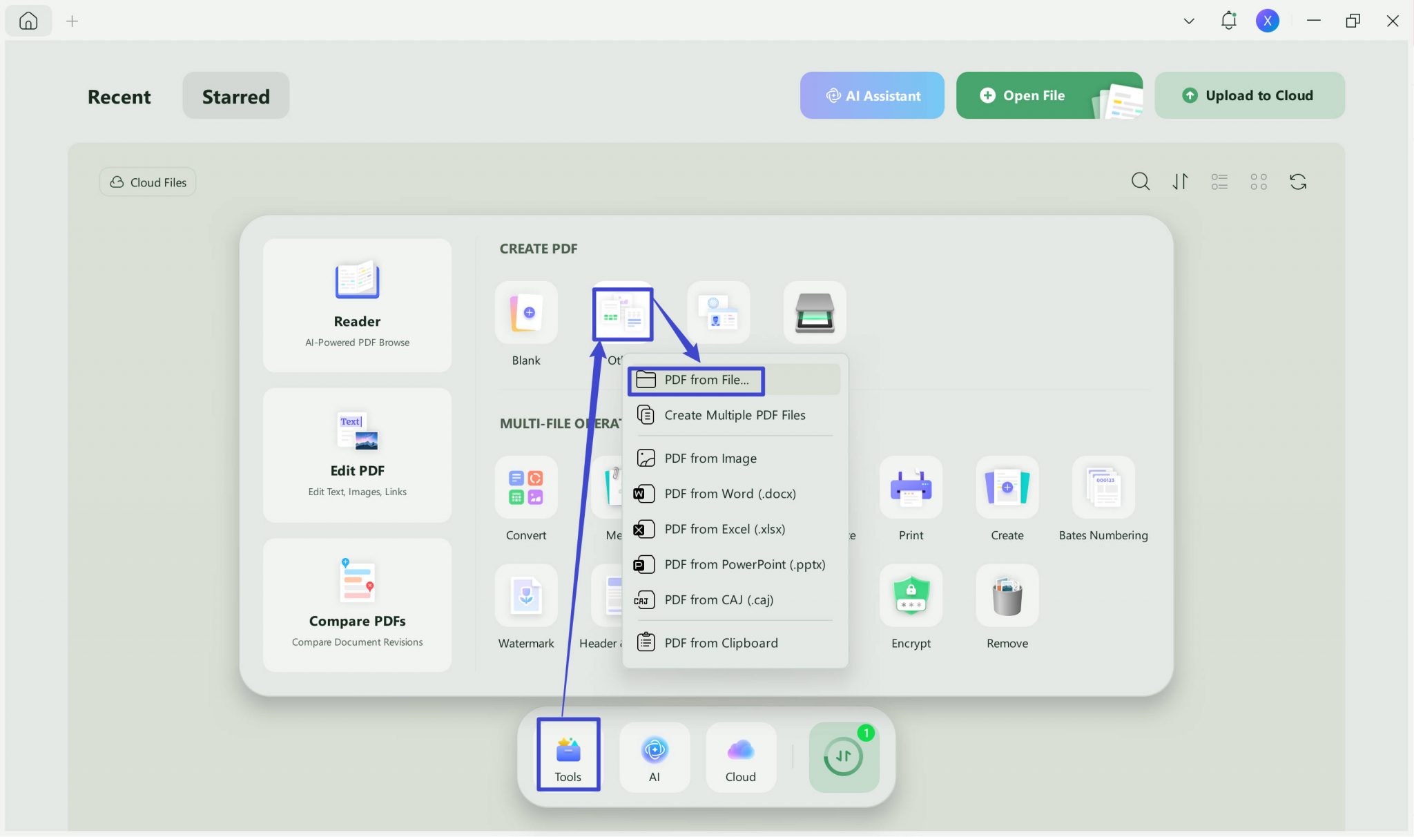 How to Convert Visio to Excel? 3 Methods with Pictures | UPDF