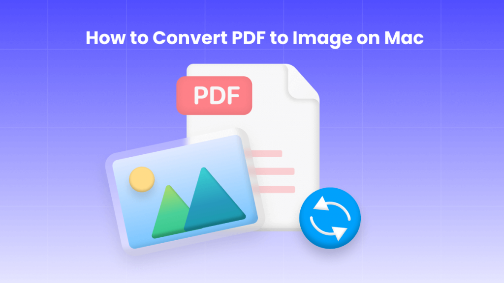 How to Convert PDF to Image on Mac Flawlessly | UPDF