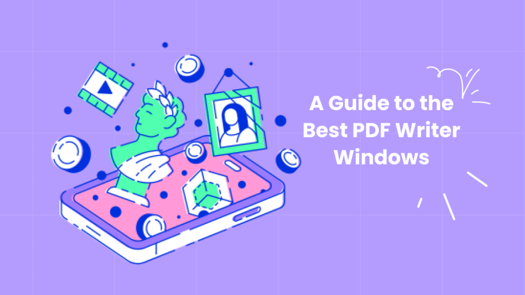 The 5 Best PDF Writers to Streamline PDF Processing | UPDF