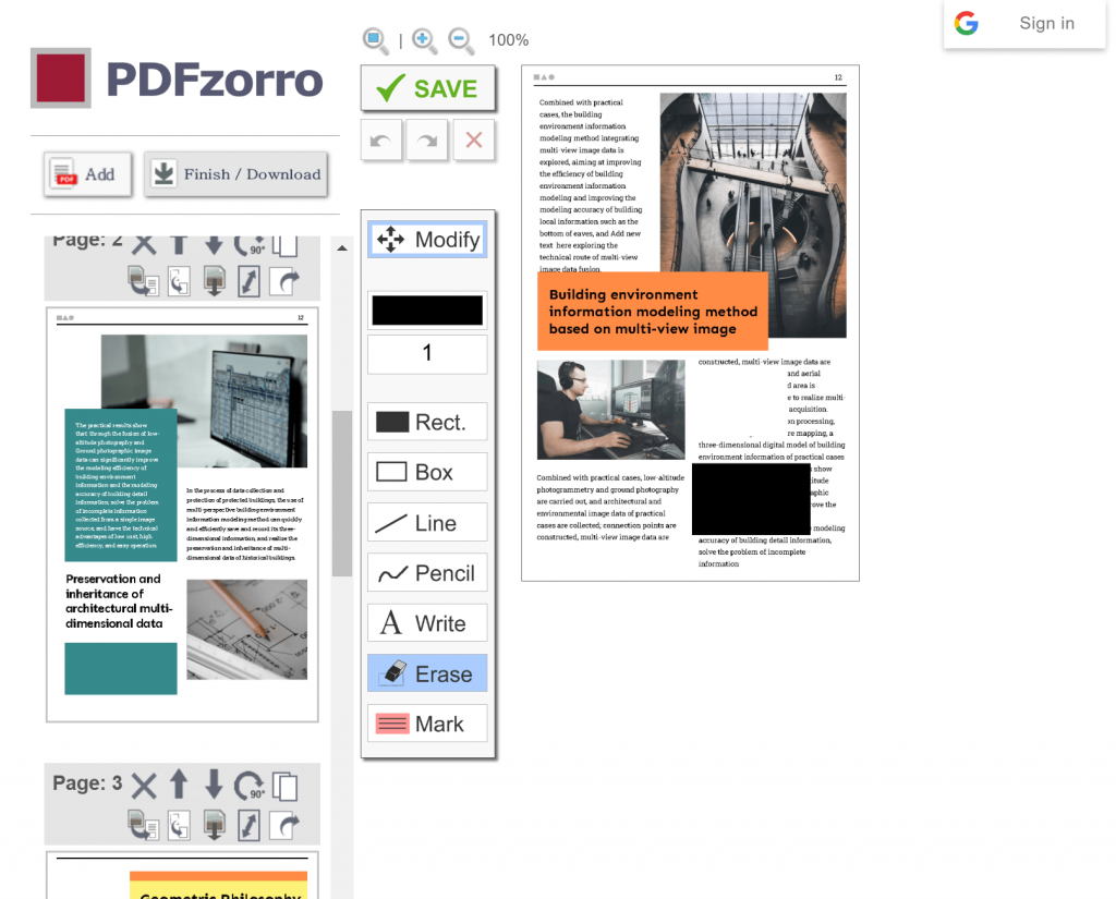 A Comprehensive Approach to The Best PDF Eraser Online | UPDF