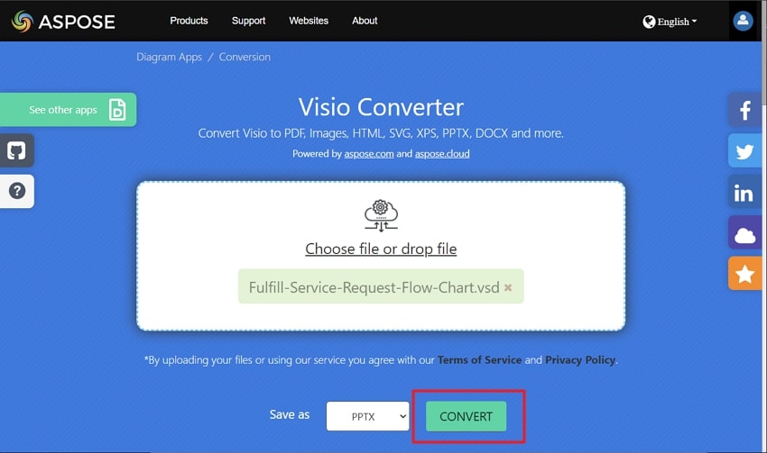 How to Convert Visio to PowerPoint? (3 Easy Methods) | UPDF How to Convert Visio to PowerPoint? (3 Easy Methods) | UPDF