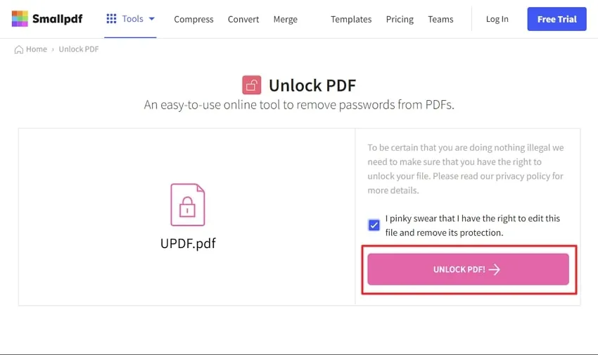 How to Convert Password Protected PDF to Excel? (Easy) | UPDF