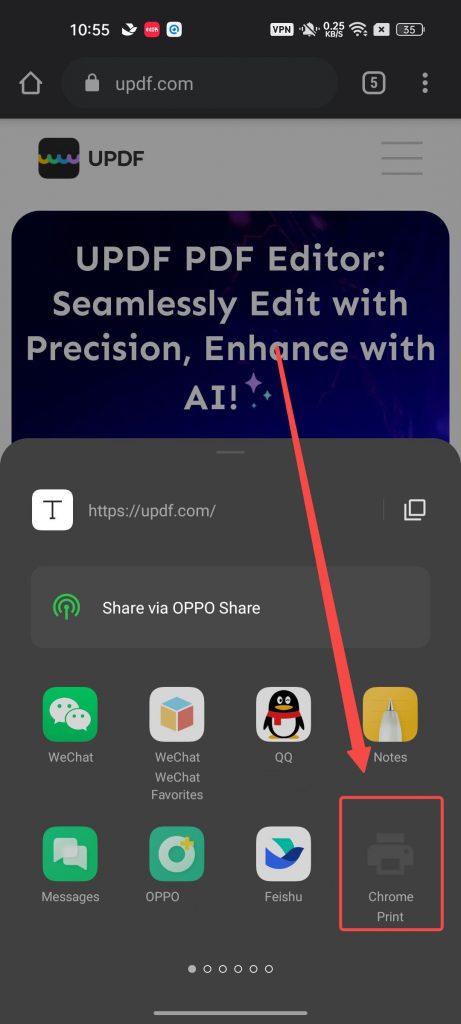 Top Ways To Save PDFs on Android in 2025 | UPDF