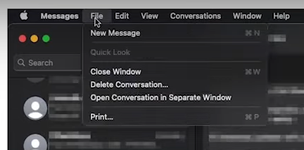 How to Export Text Messages/iMessages from iPhone to PDF | UPDF
