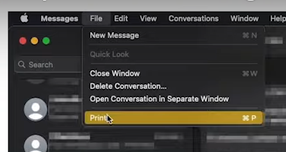 How to Export Text Messages/iMessages from iPhone to PDF | UPDF