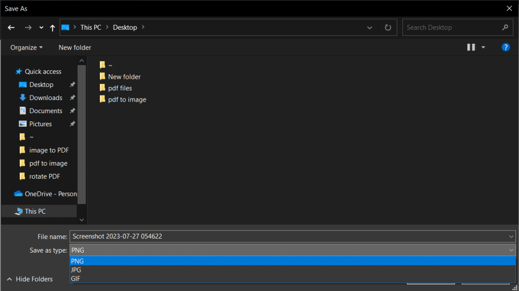 How to Convert PDF to Image on Windows? (Steps) | UPDF