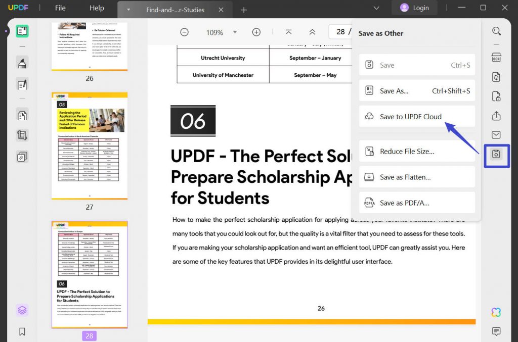 Discover the Top 3 Methods to Upload Files to Cloud | UPDF