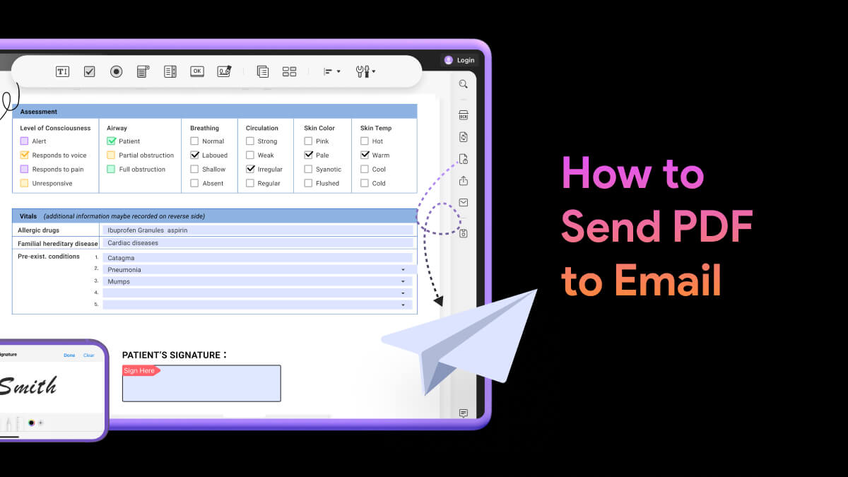How To Send PDFs To Email Like A Pro UPDF