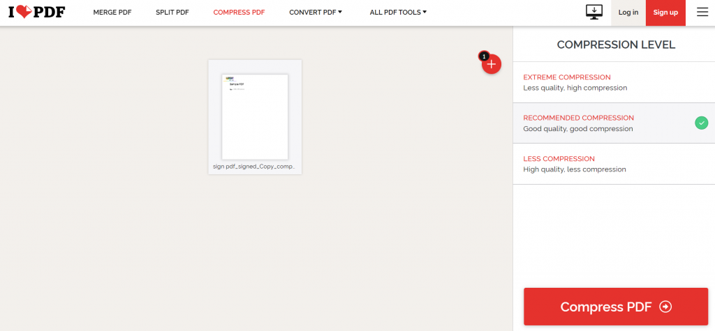 3 maneras de comprimir PDF en Windows | UPDF