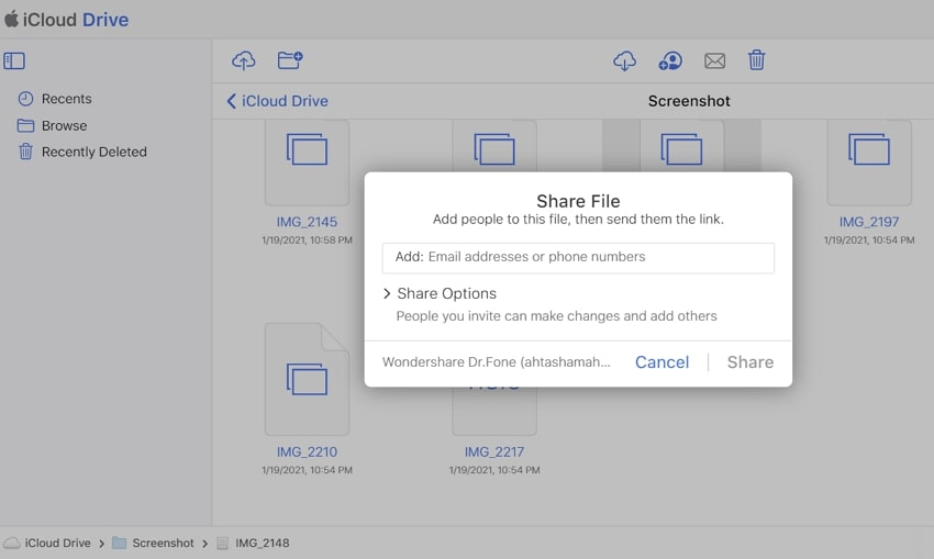 Ultimate Guide on How to Share Files and Folders on Mac | UPDF