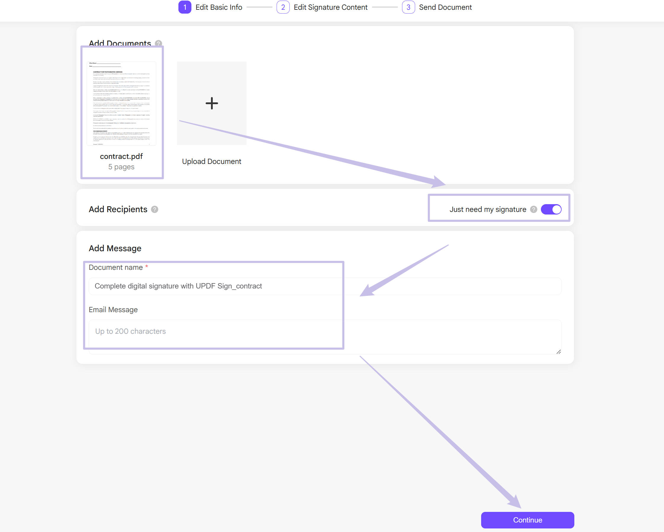 What is an Electronic Signature? An In-Depth Guide | UPDF