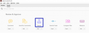 How to Create Stamp in Adobe Acrobat? Beginners Guide | UPDF