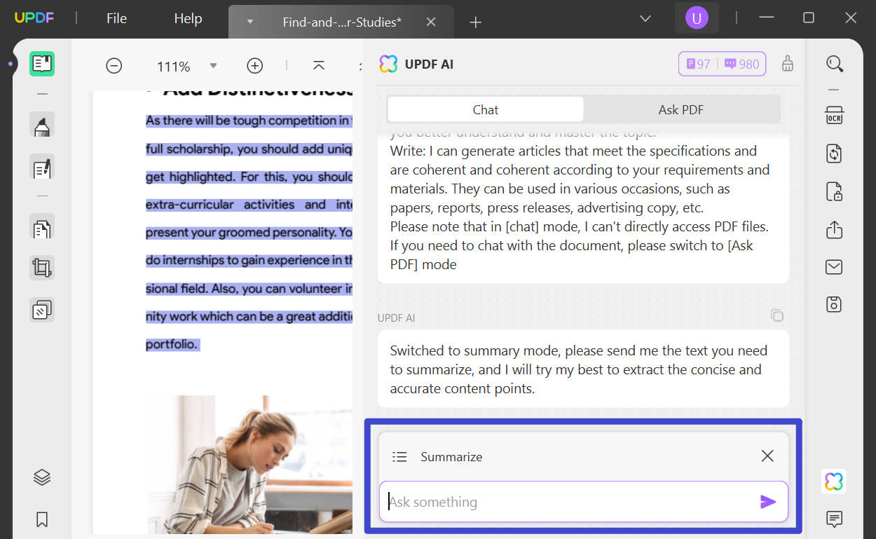 How to Summarize A Book: Detailed Guide (with/without AI) | UPDF