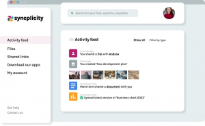 5 of The Best File Sync Software in 2025 | UPDF