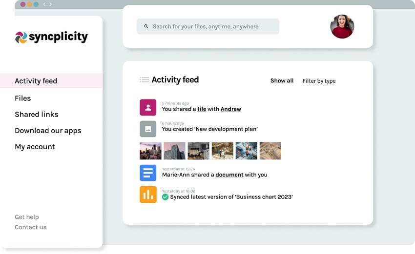 5 of The Best File Sync Software in 2025 | UPDF