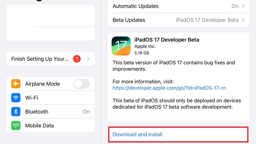 iPadOS 17 PDF Editing: What's New and Improved? | UPDF