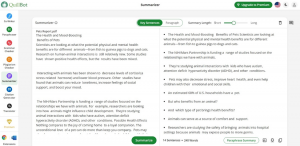 Top 5 AI Text Summarizer Tools for You to Use Now | UPDF