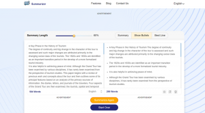 Top 5 AI Text Summarizer Tools for You to Use Now | UPDF