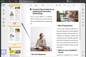 Learn How to Jump to Page in PDF with 4 Easiest Methods | UPDF