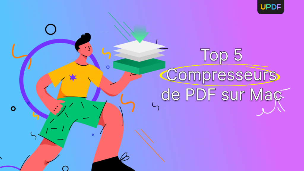 Les 6 meilleurs compresseurs PDF gratuits sur Mac | UPDF