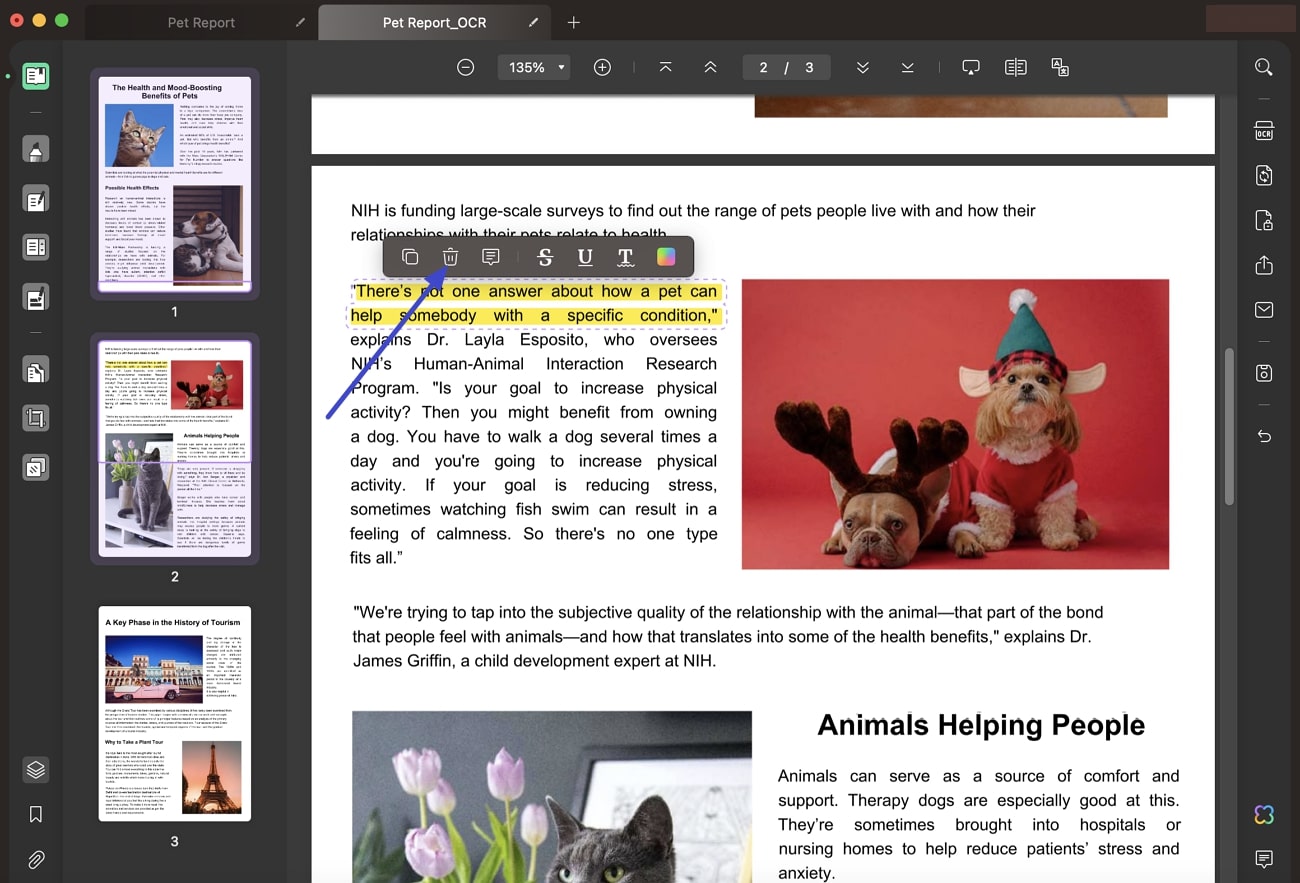 5 Best PDF Eraser on Mac: Use Without Damaging Layout - UPDF