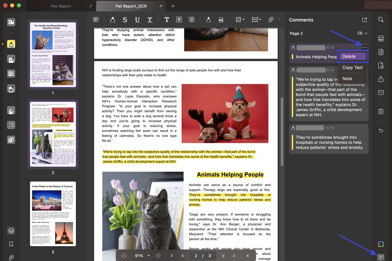 5 Best PDF Eraser on Mac: Use Without Damaging Layout - UPDF