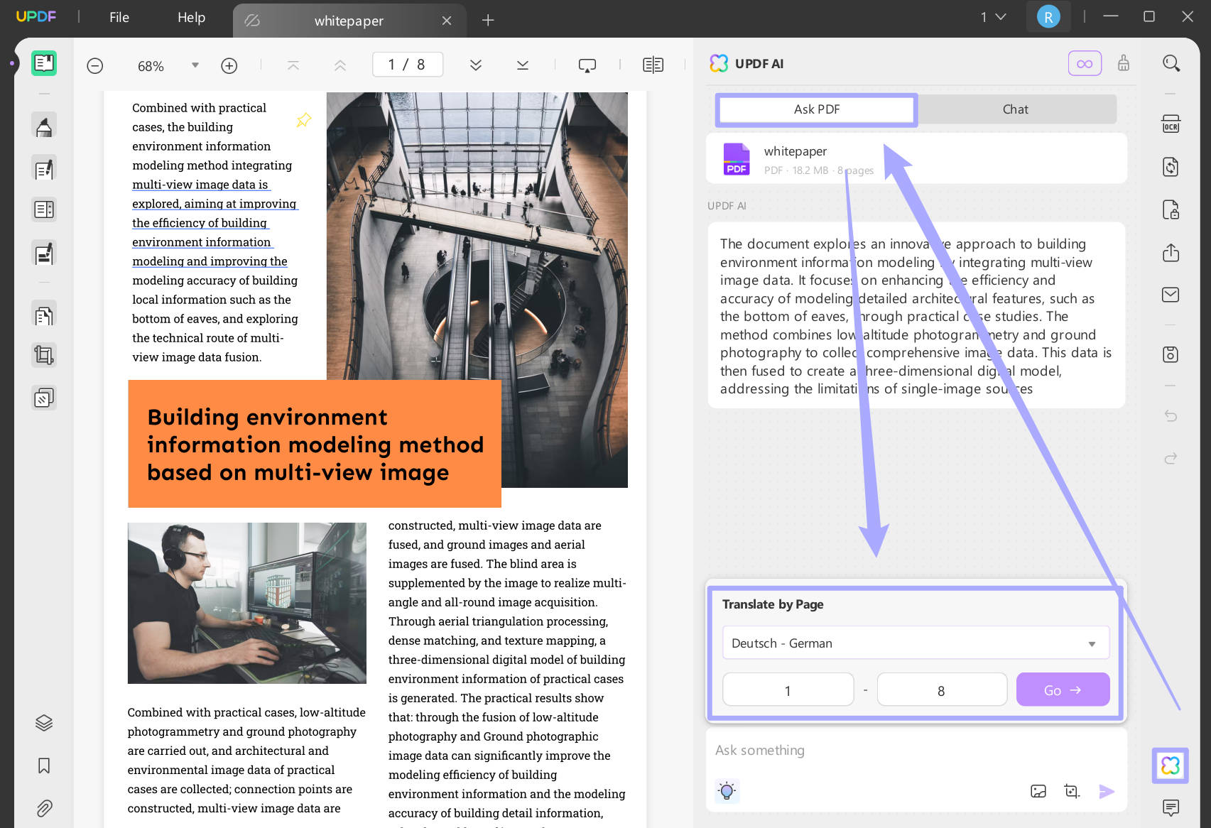 How Can Google Translate PDF? Answer with Guide | UPDF