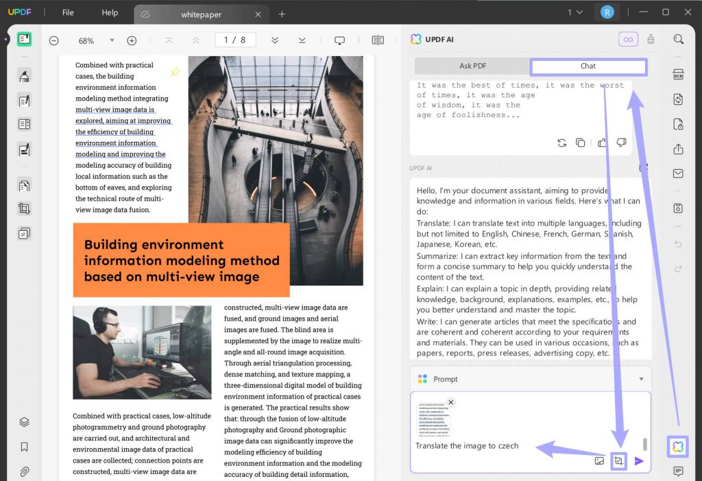 How Can Google Translate PDF? Answer with Guide | UPDF