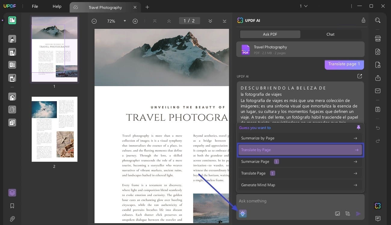 Explore the Best Ways to Translate Documents - UPDF