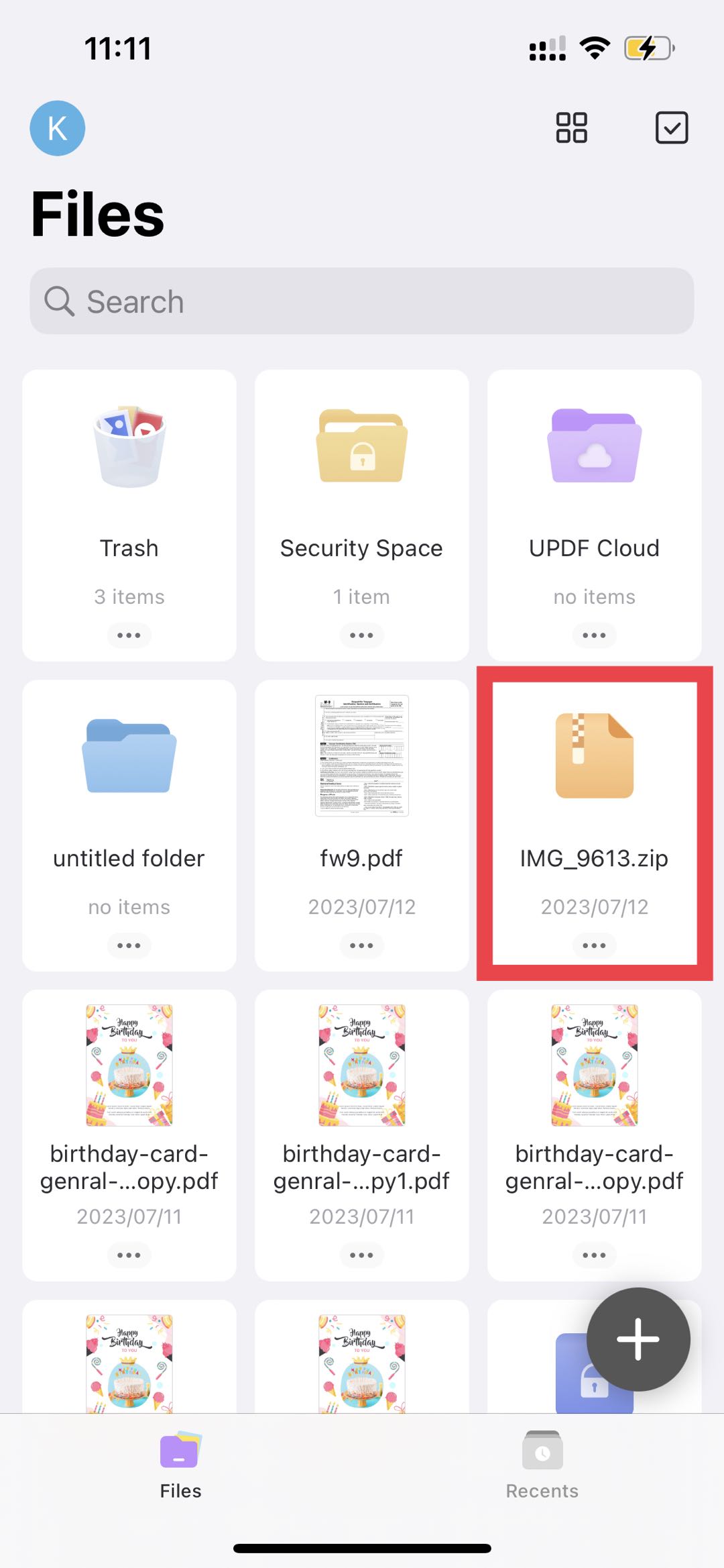How to Unzip Files on iPhone: 2 Simple Ways | UPDF