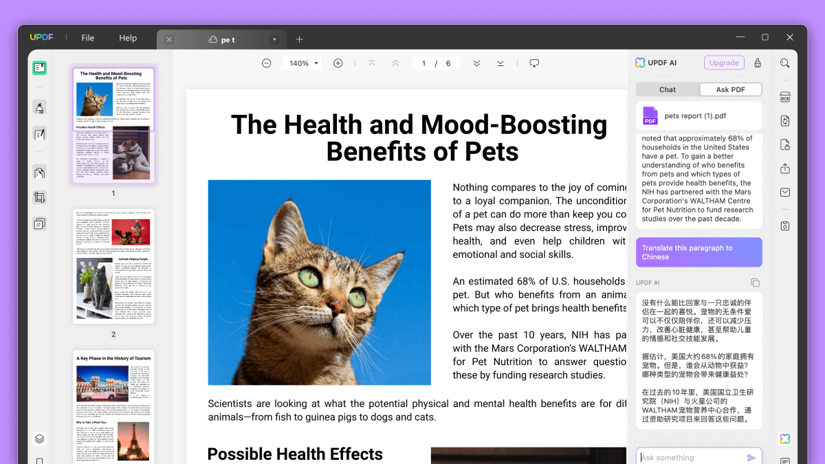 30 Deep Questions to Ask AI for More Accurate Responses - UPDF