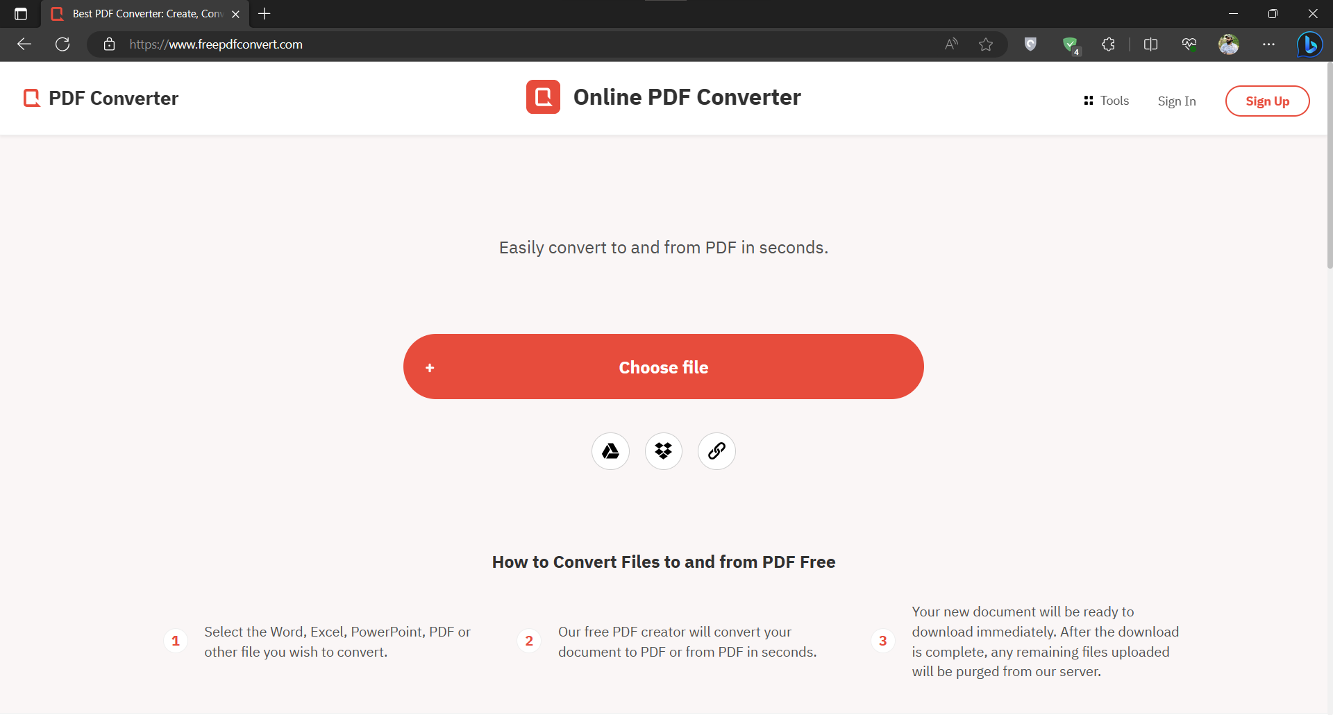 Convert PDF to PNG on Windows: 5 Easy Ways - UPDF