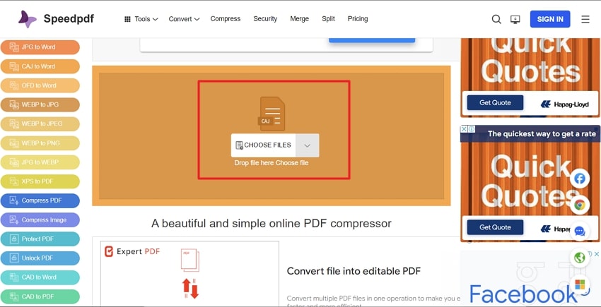 Convert CAJ to Word with 3 Effective Techniques | UPDF
