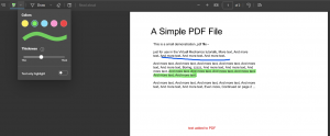 How to Edit PDF in Microsoft Edge: A Detailed Guide | UPDF