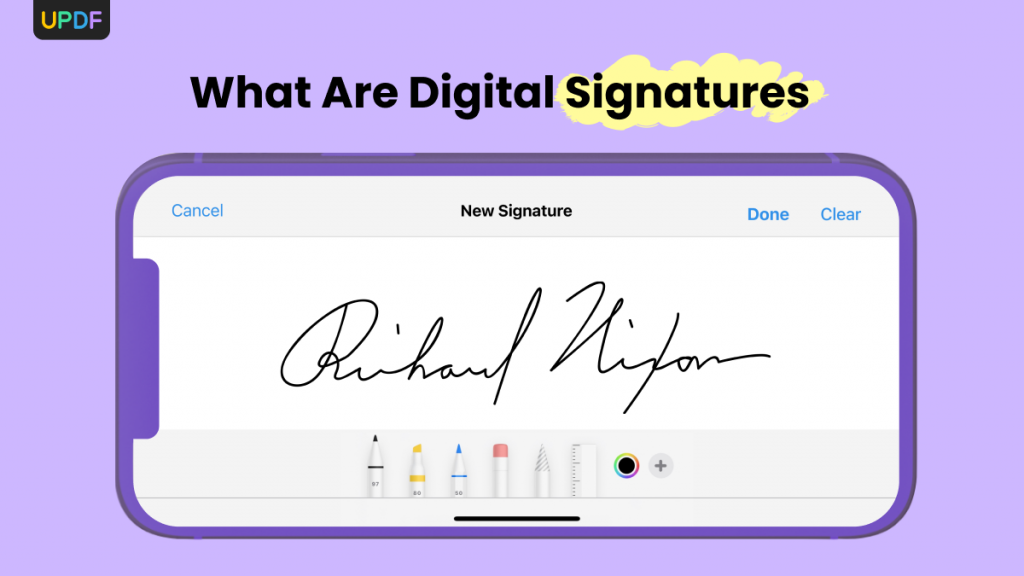 Exploring What is Digital Signatures: An In-depth Analysis | UPDF