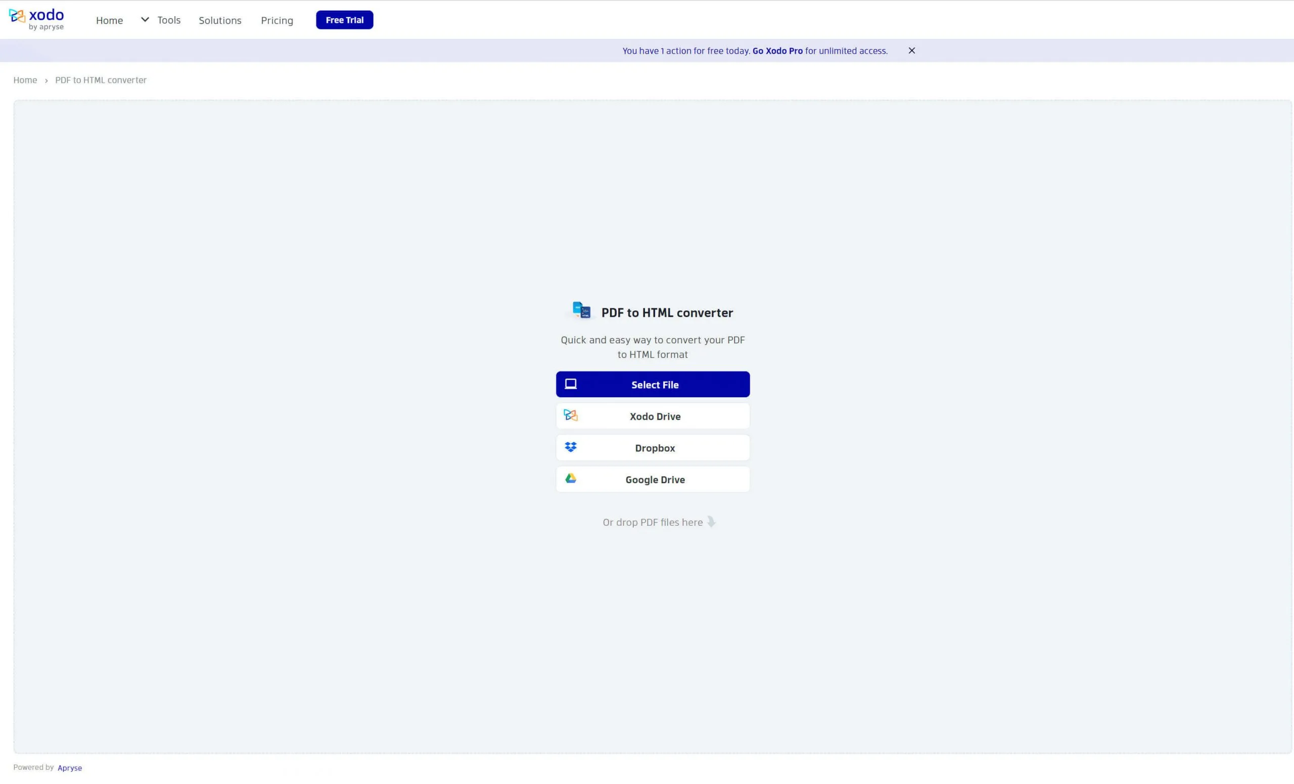 A Quick And Easy Guide To Convert PDF To HTML Online UPDF