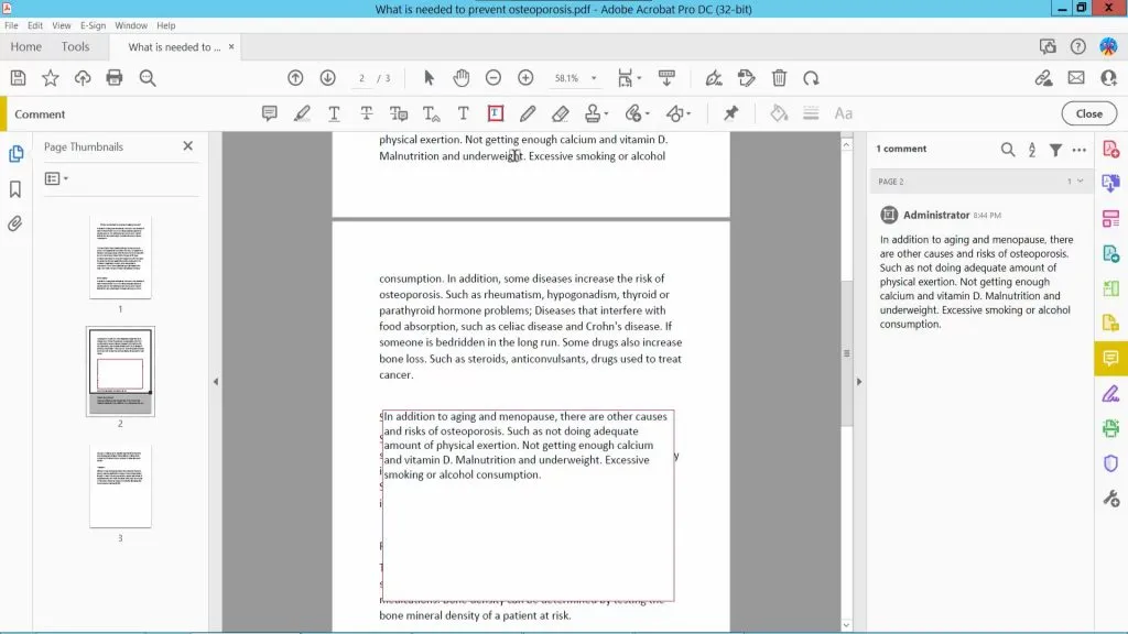 How To Add Text Box In Adobe Acrobat Step By Step UPDF